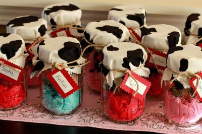 Barnyard Birthday Party