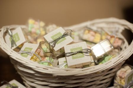 Wedding Favor Mints